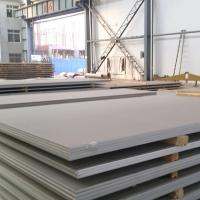 China ISO Certificated Stainless Steel Plate 1.0 1.2 1.5 3mm Hairline 304 Decorative Sheet for sale
