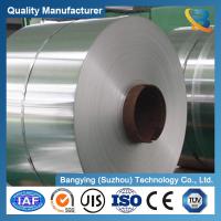 China Customized Stainless Steel Coils 201 316L 304 0.3-3mm Cold Rolled Stainless Steel Roll for sale