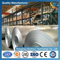 China 300 Series Cold Rolled 0.15-3.0mm Stainless Steel Coils SGS Certificated for sale