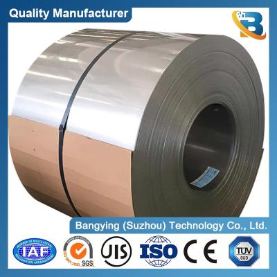 China SUS AISI 304 316L 310S 316ti 317L 430 410s 3cr12 420 2b No. 1 Stainless Steel Coil for sale