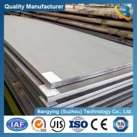 China No.1 Treatment Cold Rolled Technique 201 304 316 Stainless Steel Sheet Ba 8K Mirror Plate for sale