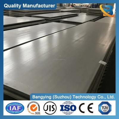 China Custom Ss 201 202 301 304 Mirror Stainless Steel Sheet 0.3mm-3.0mm for Customization for sale