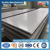 China Customized Stainless Steel 201 Sheets/Stainless Steel Sheet with Grade 300 Series for sale