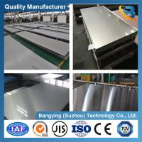 China Stainless Steel Sheet 4 X 8 FT Cold Rolled with JIS Certification 304 Sheets for sale