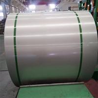 China BYAS-246 ASTM AISI Ss 304 316L 430 2b Ba Hot Rolled Satin Brush Finish Stainless Steel Coil for sale