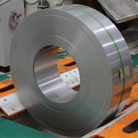 China BYAS-246 ASTM AISI Ss 304 316L 430 2b Ba Hot Rolled Satin Brush Finish Stainless Steel Coil for sale