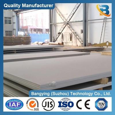 China 304 304L 316 2b 4K Stainless Steel Plate and Sheet with 20000 Tons Per Year Capacity for sale