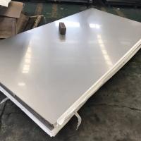 China RoHS Certified 0.5mm 0.25mm 0.6mm 0.8mm Stainless Steel Metal Sheet Ss 301 SUS301 4X8 for sale