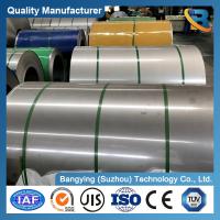 China 2b Ba Hairline Treatment 0.4mm 0.5mm 0.6mm 0.8mm Thin 304 Stainless Sheet Stainless Steel Coil for sale