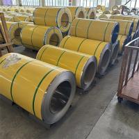 China 2b Ba Hairline Treatment 0.4mm 0.5mm 0.6mm 0.8mm Thin 304 Stainless Sheet Stainless Steel Coil for sale