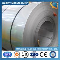 China 201 316L 304 0.3-3mm Cold Rolled Stainless Steel Coil from Chinese with Customized Request for sale
