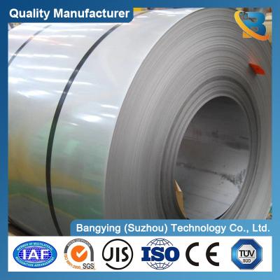 China 201 316L 304 0.3-3mm Cold Rolled Stainless Steel Coil from Chinese with Customized Request for sale