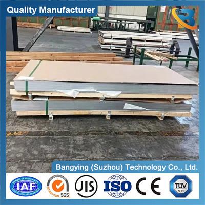 China 300 Series Stainless Steel Sheet 304 304L 316 316L 430 Heat Resistant Plate for Class for sale