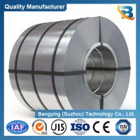 China Cold Rolled 304 SS304 1mm Thickness 2b 8K Finish Stainless Steel Coil Customized Specs for sale