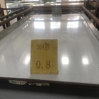 China Decorative Mirror Sheet with No.1 Treatment 304 316 Grade Stainless Steel Sheet Plate for sale