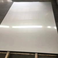 China Decorative Mirror Sheet with No.1 Treatment 304 316 Grade Stainless Steel Sheet Plate for sale