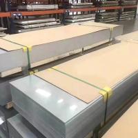 China Decorative Mirror Sheet with No.1 Treatment 304 316 Grade Stainless Steel Sheet Plate for sale