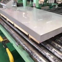 China Decorative Mirror Sheet with No.1 Treatment 304 316 Grade Stainless Steel Sheet Plate for sale