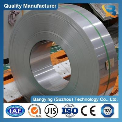 China Polished Stainless Steel Coil 201 202 1.4301/1.4371/1.4373/1.4401 SUS201 SUS202 Normalized for sale