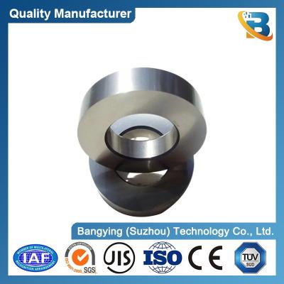 China US 50/Piece High Polished Mirror Finish Stainless Steel Coil / Strip Customization for sale
