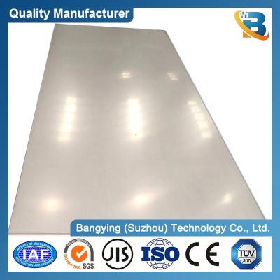 China Customization Stainless Steel Sheet 316 316L 430 8K Per Ton/Gram/Meter Tolerance /- 1% for sale