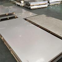 China Customization Stainless Steel Sheet 316 316L 430 8K Per Ton/Gram/Meter Tolerance /- 1% for sale