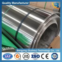 China 201 304 316 Ss Coils Cold 0.2mm-12mm Polished Stainless Steel Coil for Applications for sale