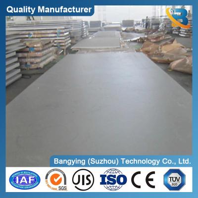China Technique Cold Rolled Stainless Steel Plate 201 304 316 316L 409 with 8K Satin Finish for sale