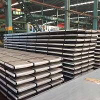 China Technique Cold Rolled Stainless Steel Plate 201 304 316 316L 409 with 8K Satin Finish for sale