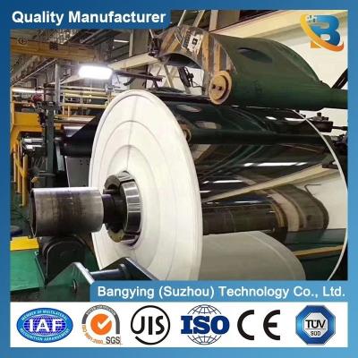 China Class/Grade S43000 Stainless Steel Coil Gold Mirror Brushed Hairline AISI 201 304 316 for sale