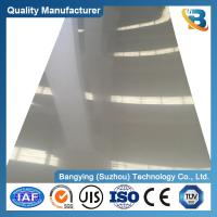 China 201 430 304 304L 316 316L 321 304h 2507 904L Ss Stainless Steel Sheet for Hl Treatment for sale