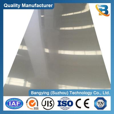 China 201 430 304 304L 316 316L 321 304h 2507 904L Ss Stainless Steel Sheet for Hl Treatment for sale