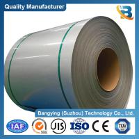 China Stainless Steel Coils S43000/S41008/S41000/S42000 for Cold Rolling 201 304 321 for sale