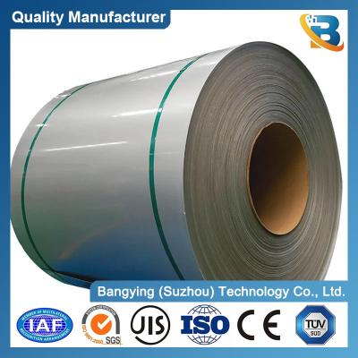 China Stainless Steel Coils S43000/S41008/S41000/S42000 for Cold Rolling 201 304 321 for sale