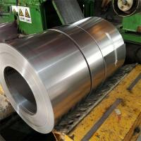 China Customized Cold Rolled 201 202 304 310S 309S 316 409 Hairline Mirror Stainless Steel Coil for sale
