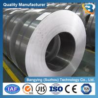 China 300 Series TUV Certificated ASTM 201 Ss 304 316 430 410 420 3cr12 Stainless Steel Coil/Strip for sale
