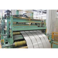China 300 Series TUV Certificated ASTM 201 Ss 304 316 430 410 420 3cr12 Stainless Steel Coil/Strip for sale