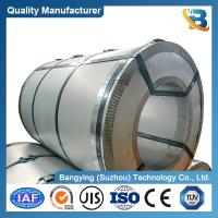 China EN Standard 304 Stainless Steel Coil for Cutting and Uncoiling in Industrial Applications for sale