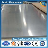 China 316L 304 Cold Rolled 0.15mm 2mm Thickness Stainless Steel Plate 304 304L 316 316L 420 430 for sale