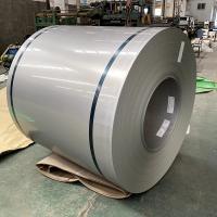 China 201/304/430/316 Stainless Steel Coil with 0.3-3.0mm Thickness and No. 4 2b 8K Finish for sale