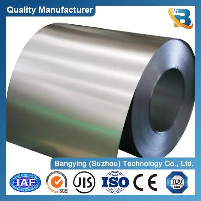China 201 202 SS304 316 430 Grade 2b Finish Cold Rolled Stainless Steel Coil RoHS Certified for sale