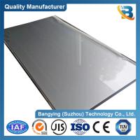China 6mm 8mm 10mm Thickness 4X8 Feet Stainless Steel Sheet with GB Certification 300 Series for sale
