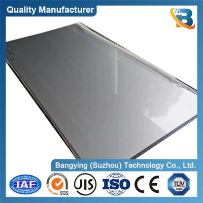 China 6mm 8mm 10mm Thickness 4X8 Feet Stainless Steel Sheet with GB Certification 300 Series for sale