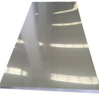 China 6mm 8mm 10mm Thickness 4X8 Feet Stainless Steel Sheet with GB Certification 300 Series for sale