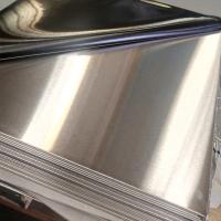 China 6mm 8mm 10mm Thickness 4X8 Feet Stainless Steel Sheet with GB Certification 300 Series for sale