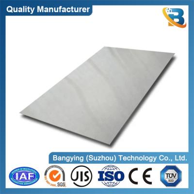 China Cold Rolled Stainless Steel Sheet Plate 201 202 304 304L 316 316h 904L Tolerance /- 1% for sale