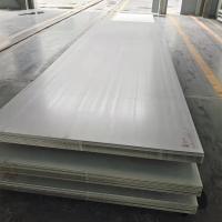 China Cold Rolled Stainless Steel Sheet Plate 201 202 304 304L 316 316h 904L Tolerance /- 1% for sale
