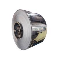 China ISO Certified 300 Series Dx51d Z275 Galvanized Metal Cold Rolled Stainless Steel Coil for sale