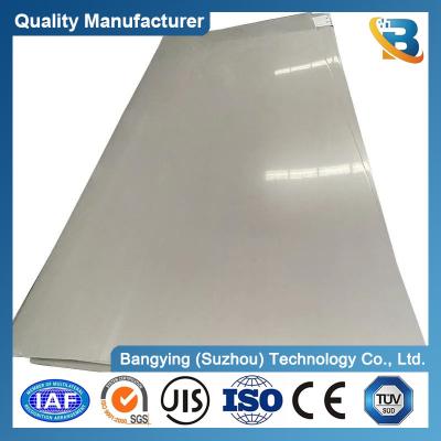 China ASTM A240 Ss 0.5mm Sheet 304 201 430 Cold Rolled Stainless Steel Plate for Brightness for sale