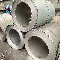 China Half Hard 301 Stainless Steel Coil 0.8mm 1.0mm Customized 5cr15MOV Grade 300 Series for sale